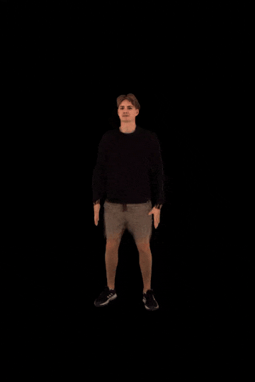 EVA-Human · SNAP
